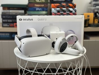 Comprar Meta Oculus Quest 2