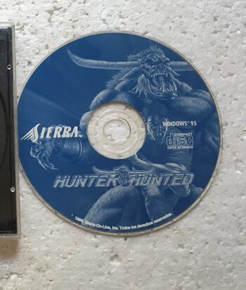 Comprar HUNTER HUNTED - PC