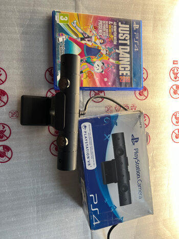 Comprar Ps4 V2 Kamera + žaidimas! | ENEBA