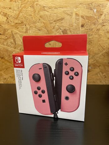 Comprar Nintendo Switch Joy Con Pink