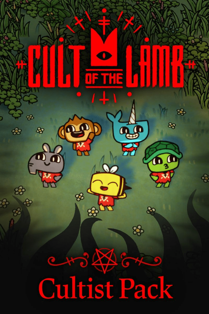 Buy Cult Of The Lamb Cultist Pack Dlc Steam Key