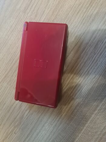 Comprar Nintendo DS Lite, Red