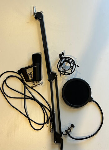 Comprar Tracer Studio Pro, mikrofono rinkinys | ENEBA