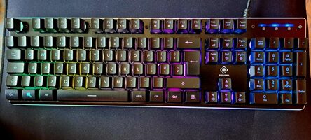 Pirkti Membrane keyboard | ENEBA
