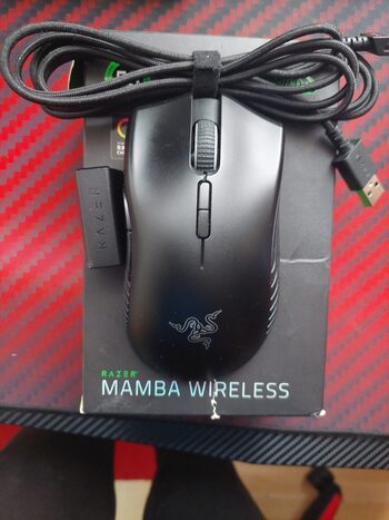 Comprar Razer Mamba Wireless