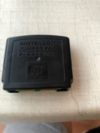 Comprar Jumper Pak Nintendo 64