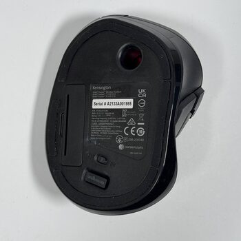 Comprar Kensington Orbit Fusion Wireless Trackball Mouse for PC - Black