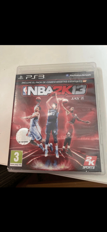 Buy NBA 2K13/MLB 2K13 Combo Pack PS3 CD! Cheap game price