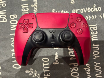 Comprar Dualshock 4 Cosmic Red | ENEBA