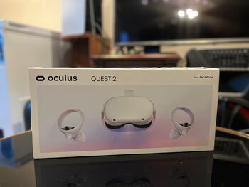 Comprar Apynauji Meta Quest 2 64GB Oculus VR