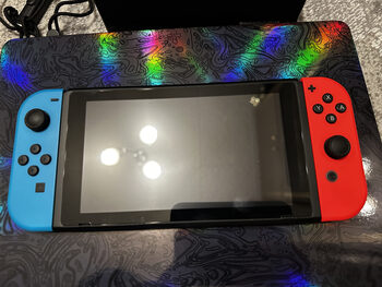 Comprar Nintendo Switch, Blue & Red, 32GB