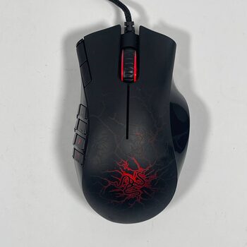 Comprar Razer Naga Molten Special Edition - Ergonomic MMO Gaming Mouse ...