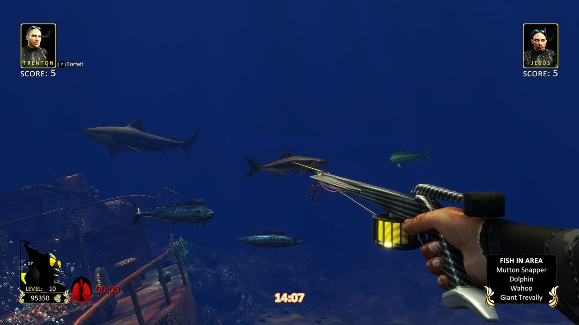 Buy Freediving Hunter: Spearfishing the World Xbox One CD! Cheap game price