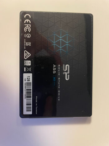 Pirkti SP 128GB SSD 3D NANO