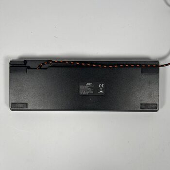 Comprar Adx FIRESTORM H01 AFFFH0119 RGB Gaming Keyboard - Black | ENEBA