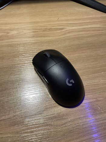 Comprar Logitech G Pro Wireless žaidimų pelė