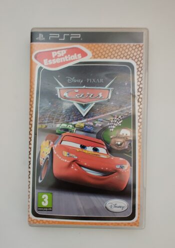 Comprar Disney•Pixar Cars PSP | Segunda Mano | ENEBA