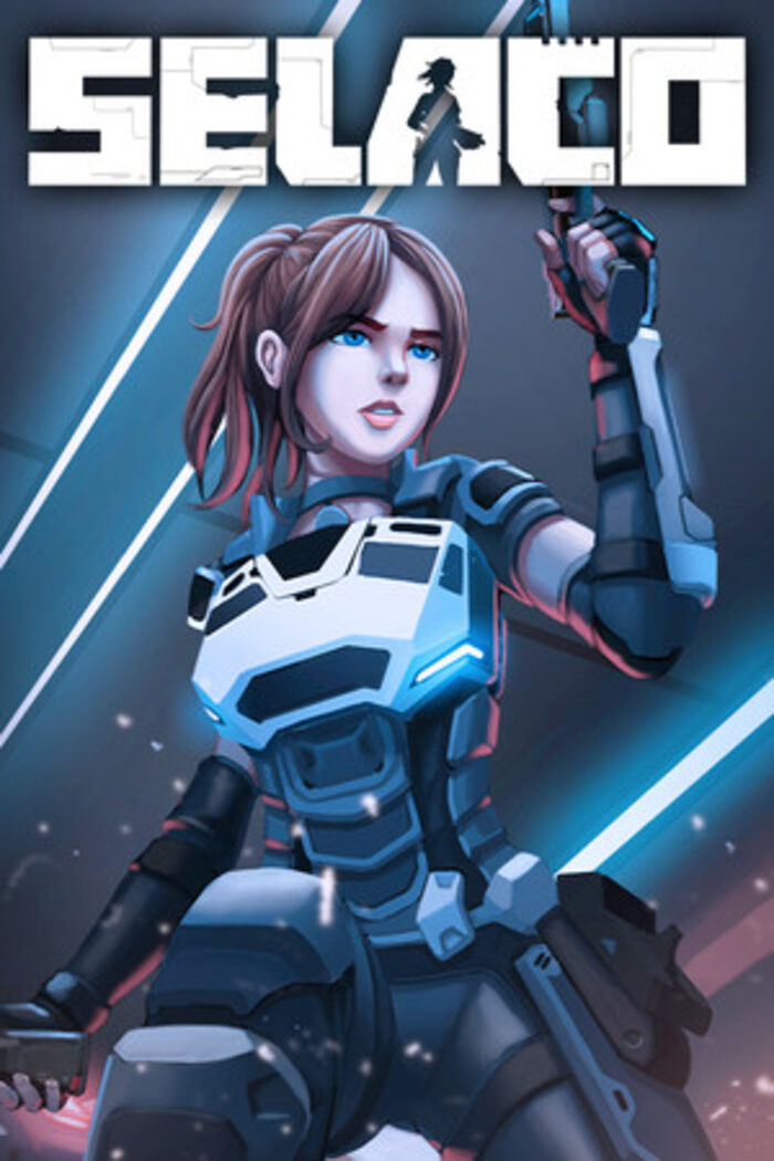 Buy Selaco (PC) Steam Key GLOBAL