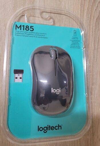 Comprar LOGITECH M185.