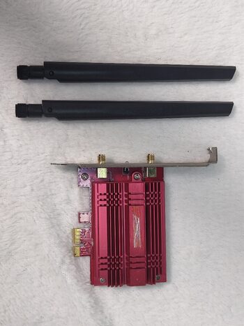 Pirkti Asus pce-ac56 pcie Wifi card adapteris