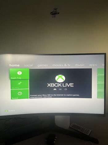 Comprar Xbox 360, White, 256MB