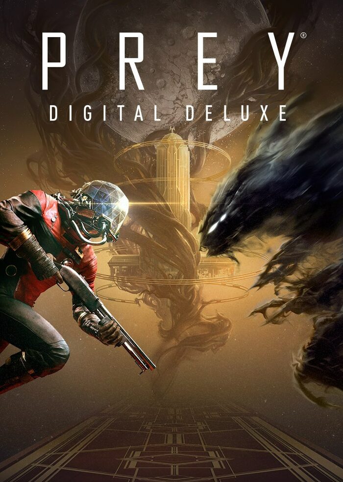 Buy Prey (Digital Deluxe Edition) PC Steam key! Cheap price