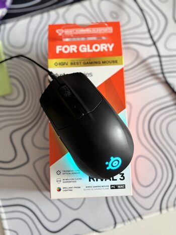 Comprar SteelSeries Rival 3 | ENEBA