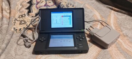 Comprar Nintendo DS Lite Black | ENEBA
