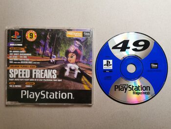 Buy Speed Freaks PS1 CD! Cheap game price