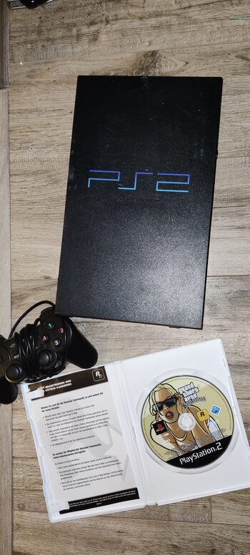 Comprar Playstation 2, Black,