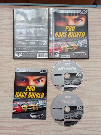 Comprar Juego PC Pro Race Driver | ENEBA