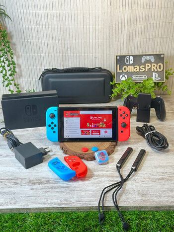 Comprar (VULNERABLE) Nintendo Switch V1 2017 MODIFICABLE