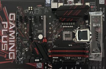 Comprar MSI MPG Z390 GAMING PLUS Intel Z390 ATX DDR4 LGA1151 2 x PCI-E ...