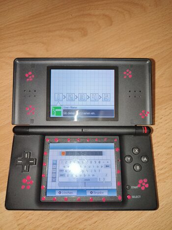 Comprar Nintendo DS Lite, Black