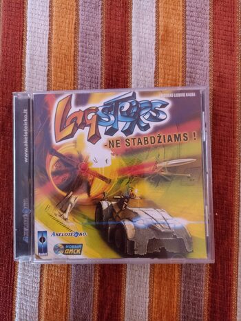 Comprar Lagsters