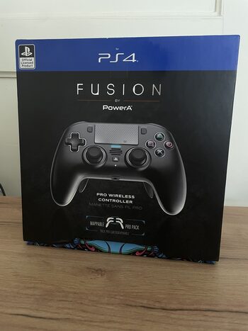 Comprar PowerA Fusion Pro PlayStation pultelis