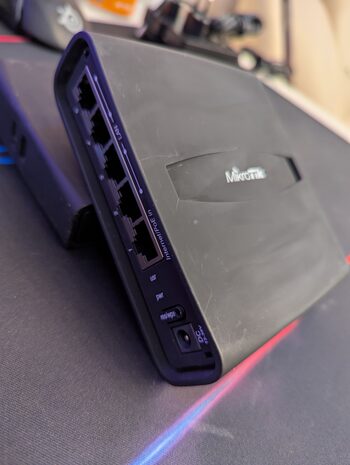 Pirkti MikroTik hAP ac²