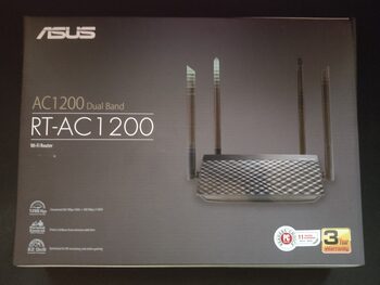 Comprar ASUS RT-AC 1200