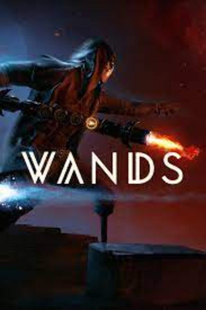 Buy Wands [VR] PC Steam key! Cheap price