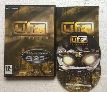 Comprar UFO: AFTERMATH - PC