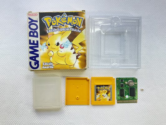 Buy Pokémon Yellow Game Boy | Cheap price