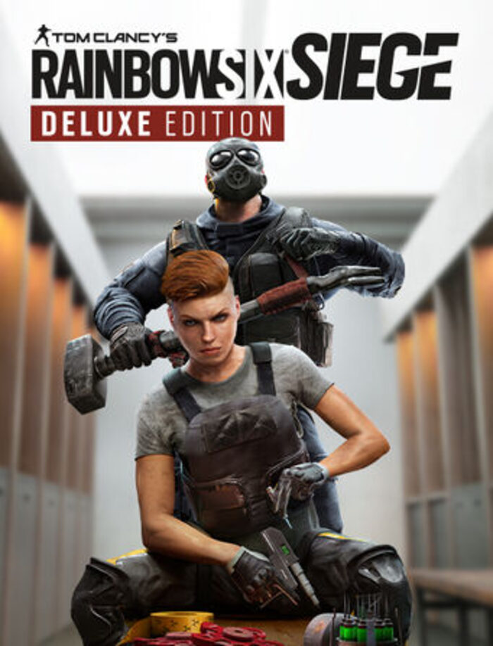 Buy Tom Clancy's Rainbow Six: Siege Deluxe Edition PC Uplay key! Cheap ...