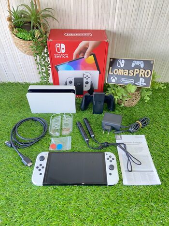 Comprar Nintendo Switch OLED con Garantía!