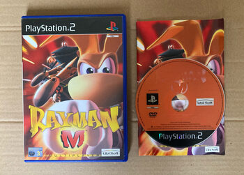 Buy Rayman M PS2 CD! Cheap game price | ENEBA