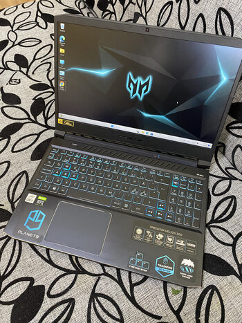 Pirkti Acer Predator Helios 300 PH315-53 Intel i7-10870H Intel GeForce ...