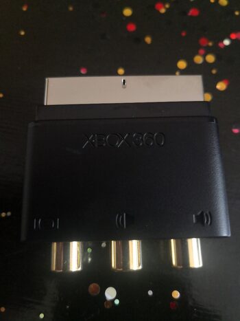 Comprar Xbox 360 RGB Scart