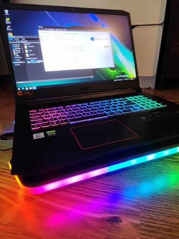 Pirkti nitro an517-52 žaidimu kompiuteris | ENEBA