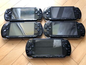 Comprar Sony PSP 2004 Konsolės (5 vnt)