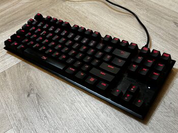 Pirkti HyperX Alloy FPS Pro RGB Mechanical Gaming Keyboard | ENEBA
