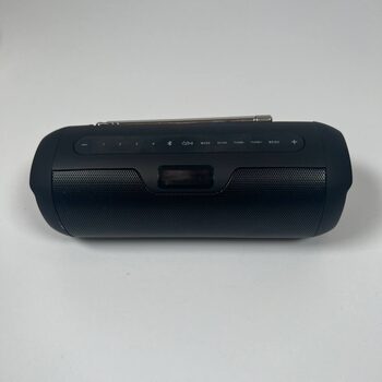 Comprar PEAQ PPA 450 DAB+ Bluetooth Loudspeaker - Black